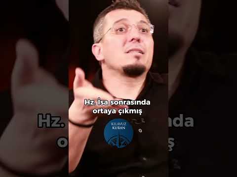 Biz Allah’ın vahyi İncil’in tahrif olduğunu söylemiyoruz ki! / Doç. Dr. Zafer Duygu / Kılavuz Kuran