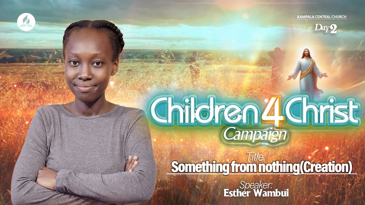 Live: Children For Christ campaign | Day two - YouTube