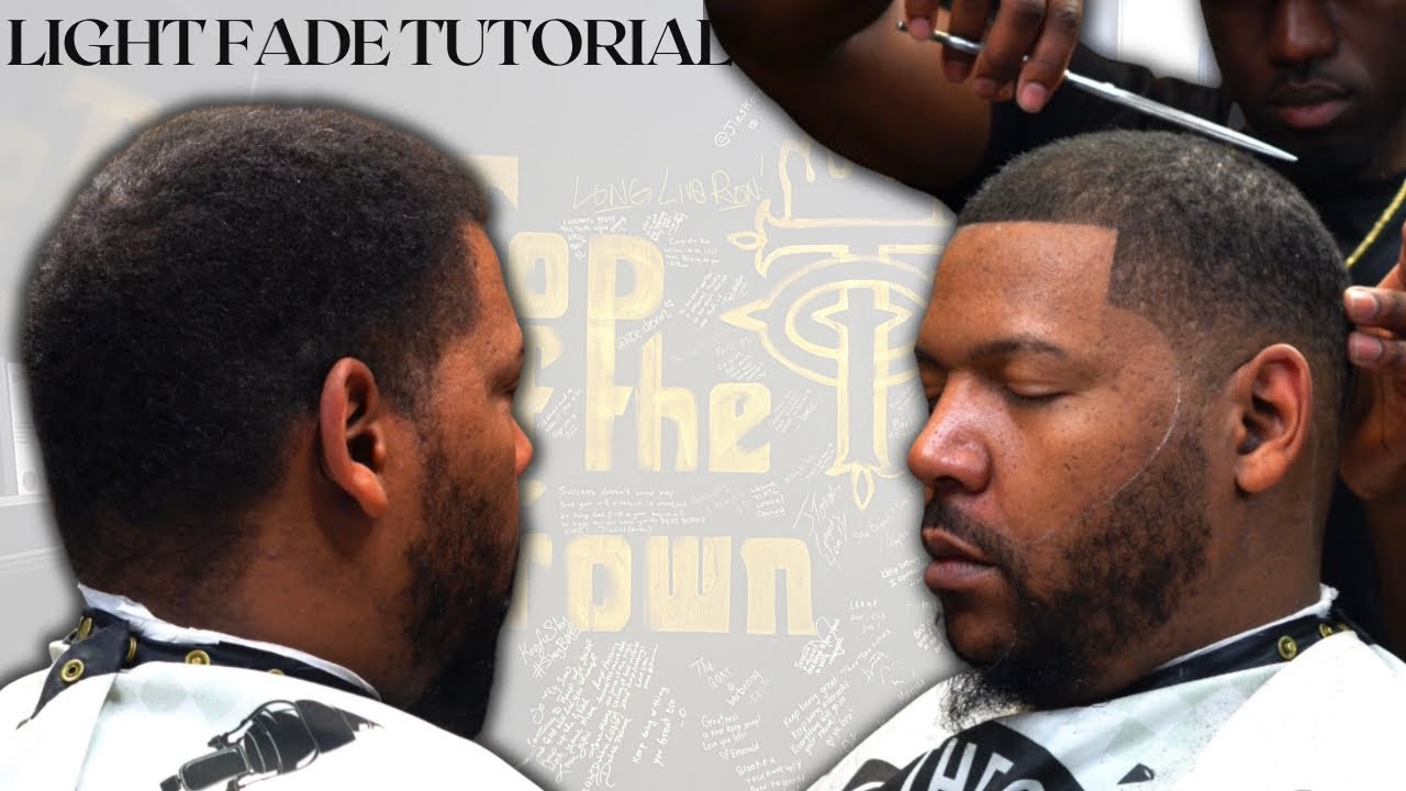 (TUTORIAL) HOW TO DO A LIGHT FADE! - YouTube