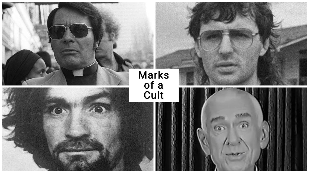 Religious Cult Leaders