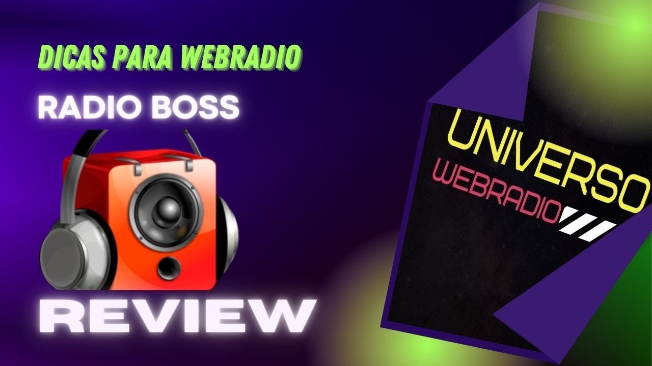 RADIO BOSS - REVIEW - YouTube