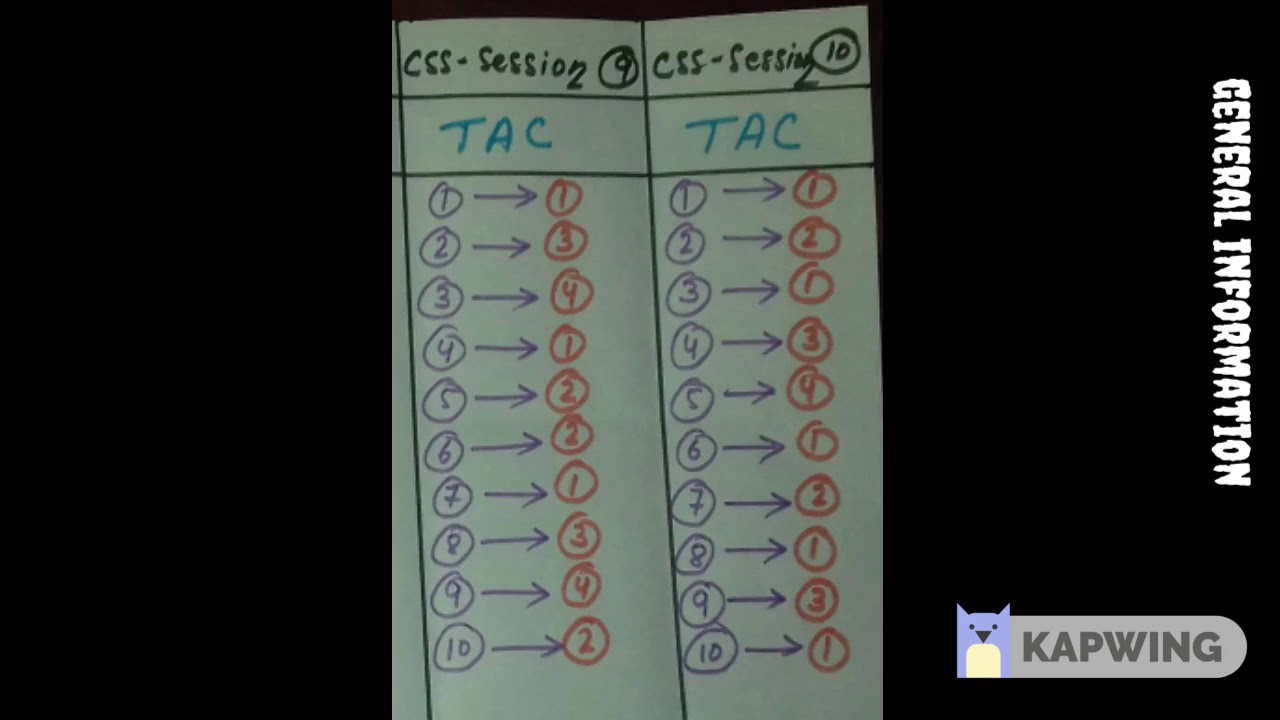 BS-CSS take a challenge - YouTube
