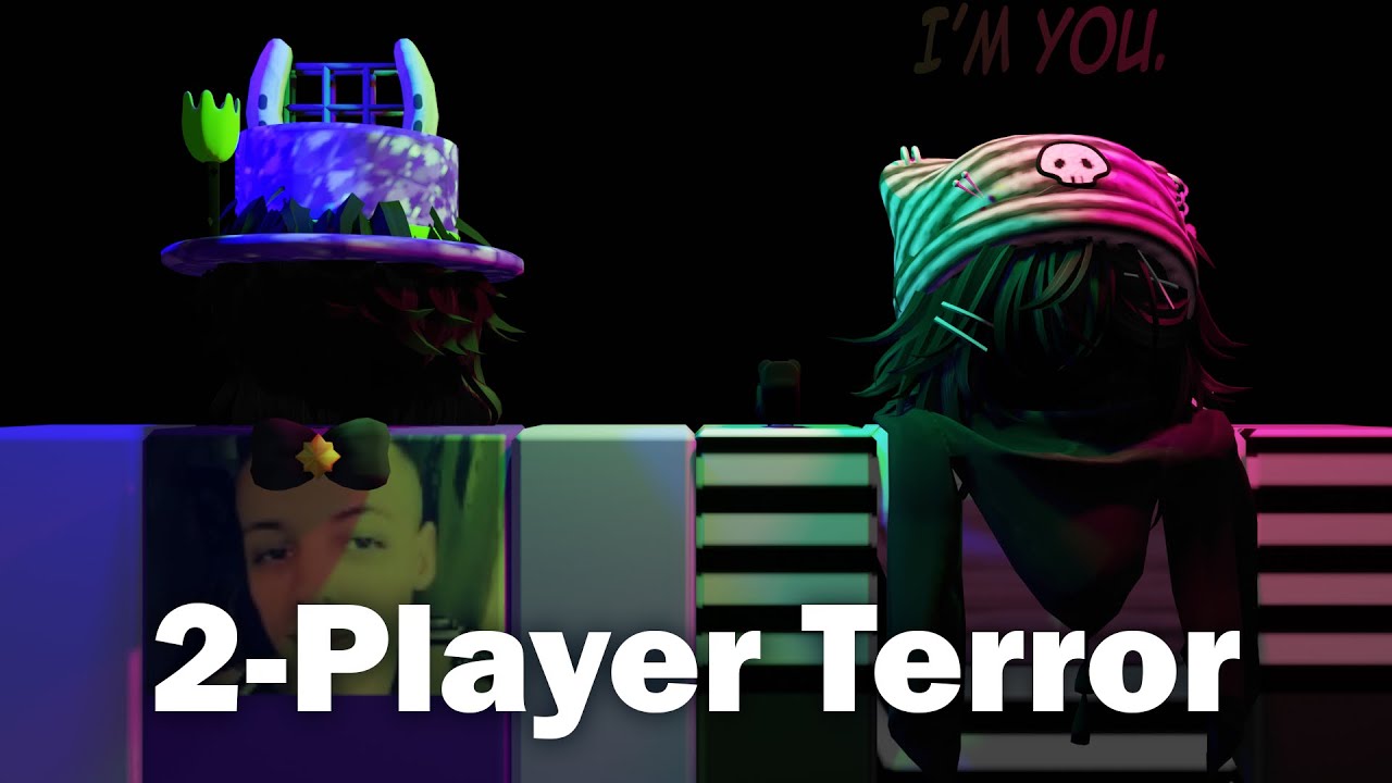 Roblox: 2-Player Terror - YouTube