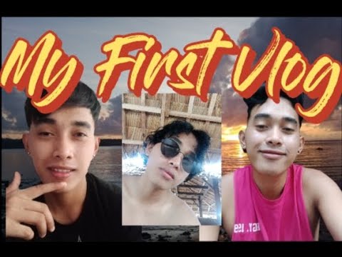 My First Vlog | Buhay isla | Bisaya Vlog - YouTube