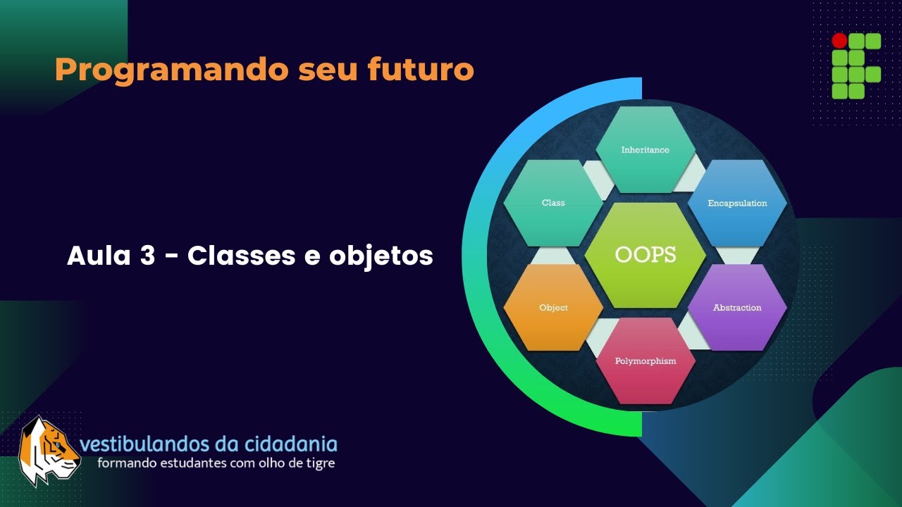 Aula 3 - Classes e Objetos - YouTube