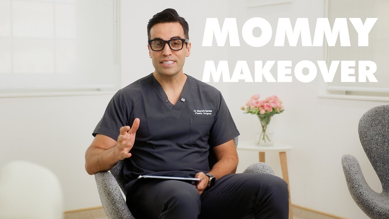 Mommy Makeover with Dr. Narwan - YouTube