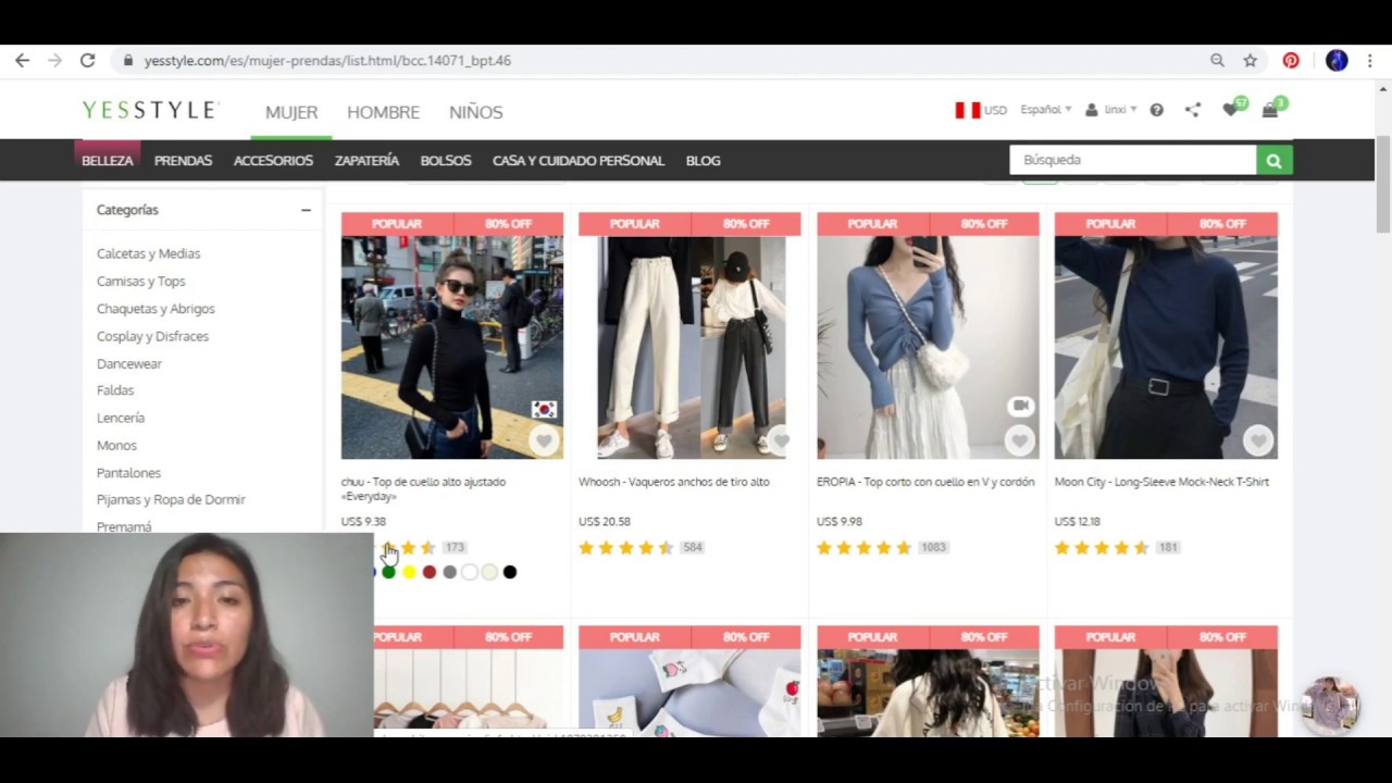 COMO COMPRAR EN YESSTYLE? - TUTORIAL- TIPS 😍 - YouTube