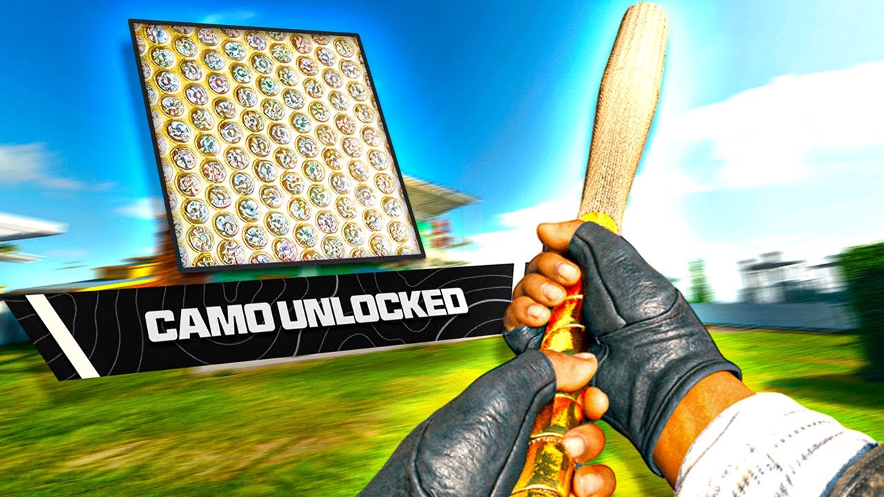 Melee's are SO FUN to get Diamond (BO6: Road to Dark Matter) - YouTube