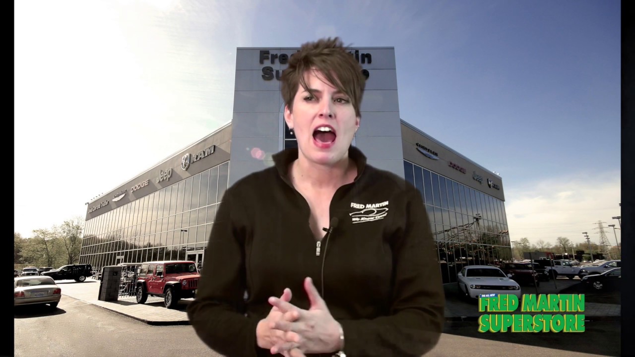 The Women of Fred Martin Superstore - NADA 2018 - YouTube
