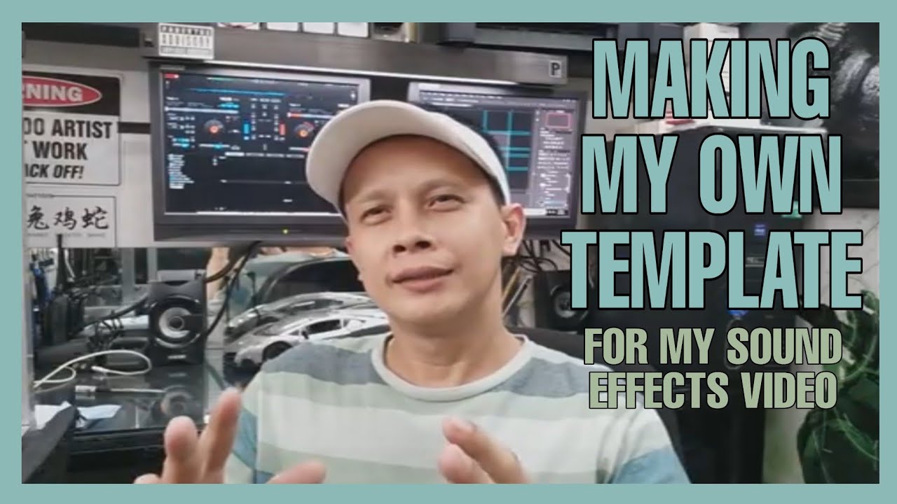 How To Make Template Tutorial YouTube How To Make Template Tutorial YouTube