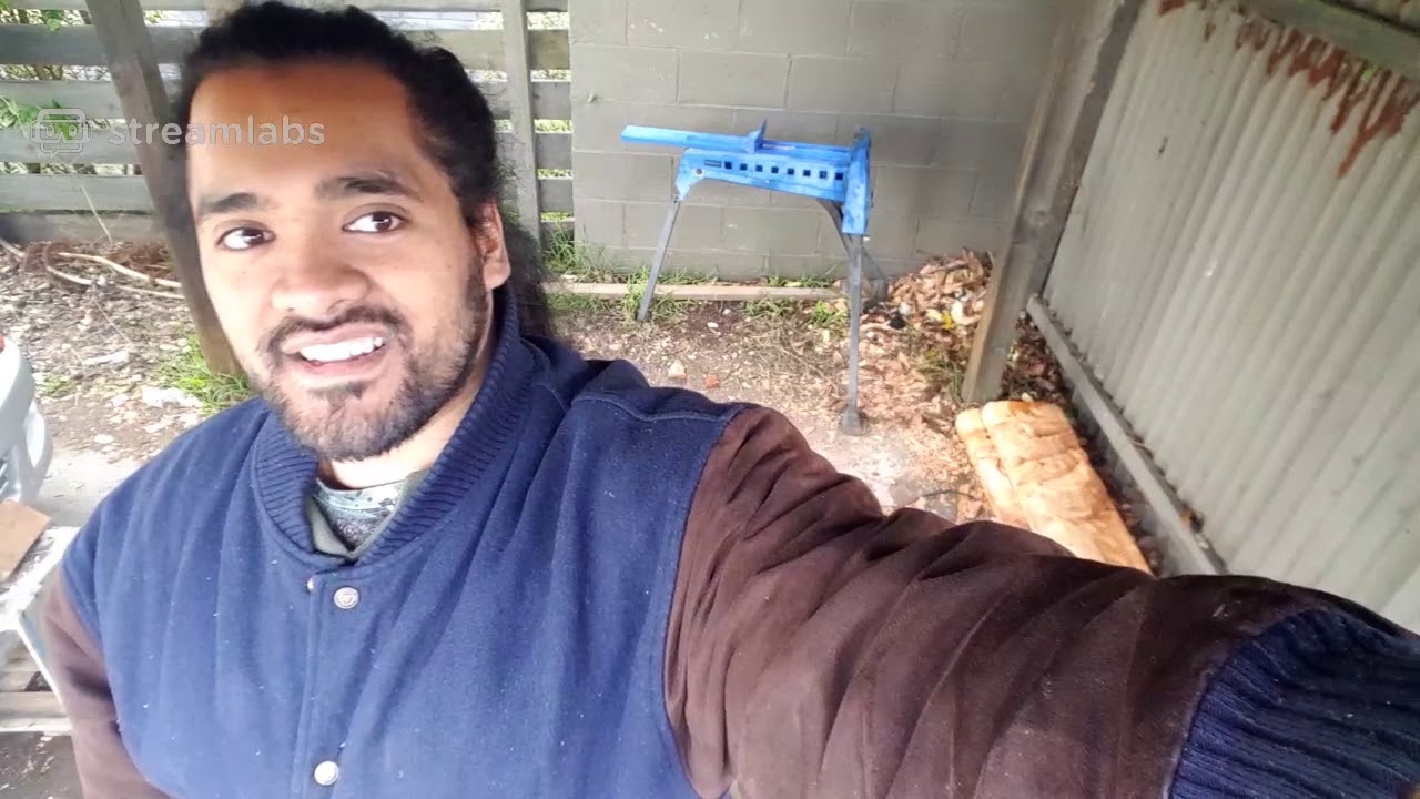 Broxh_ Starts The Stream With New Haircut - YouTube