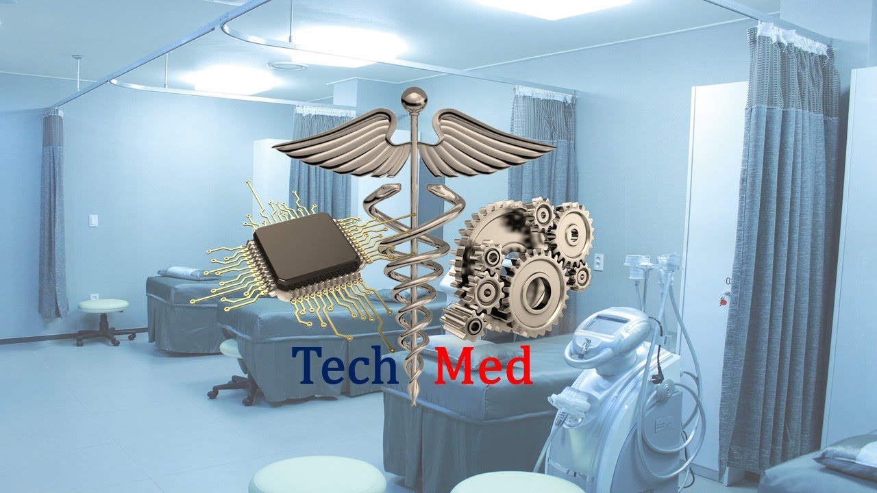 Medical Gadgets, Technology in Medicine explained in a fun and easy way ...