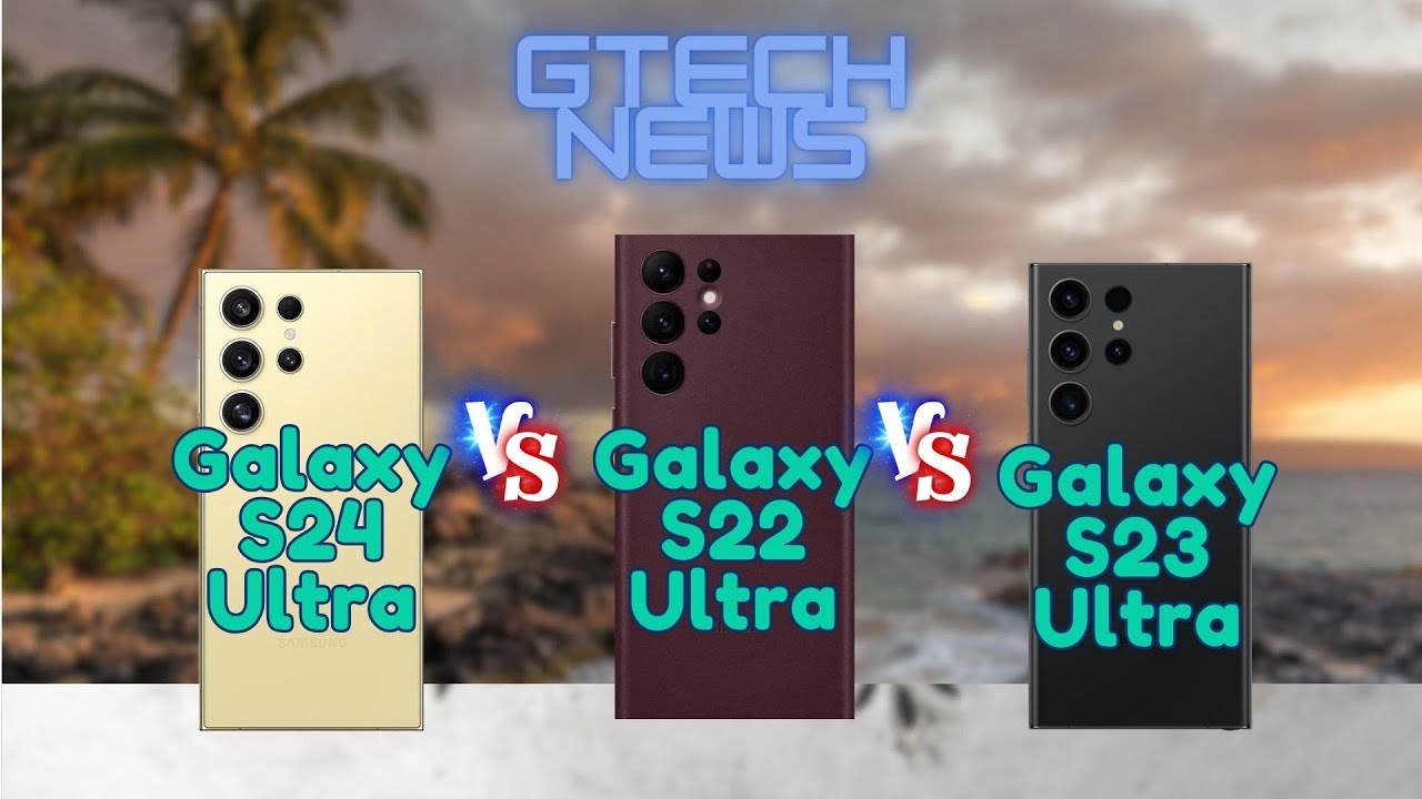 Galaxy S4 Ultra VS Galaxy S22 Ultra VS Galaxy S23 Ultra - YouTube