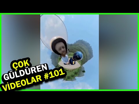 ÇOK GÜLDÜREN VİDEOLAR #101 / EN ÇOK İZLENEN TİKTOK VE İNSTAGRAM VİDEOLARI (Komik Videolar)