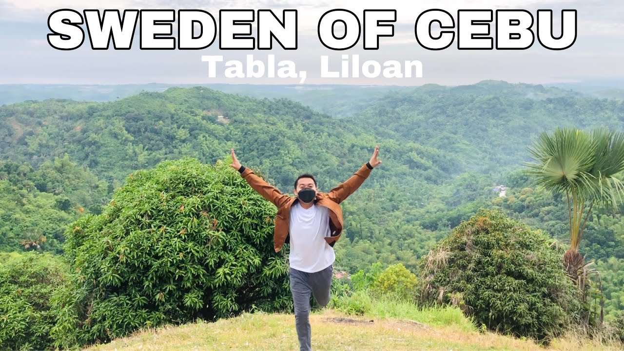 Experience the Sweden of Cebu at Tabla, Liloan | Maestrong Lakawan ...