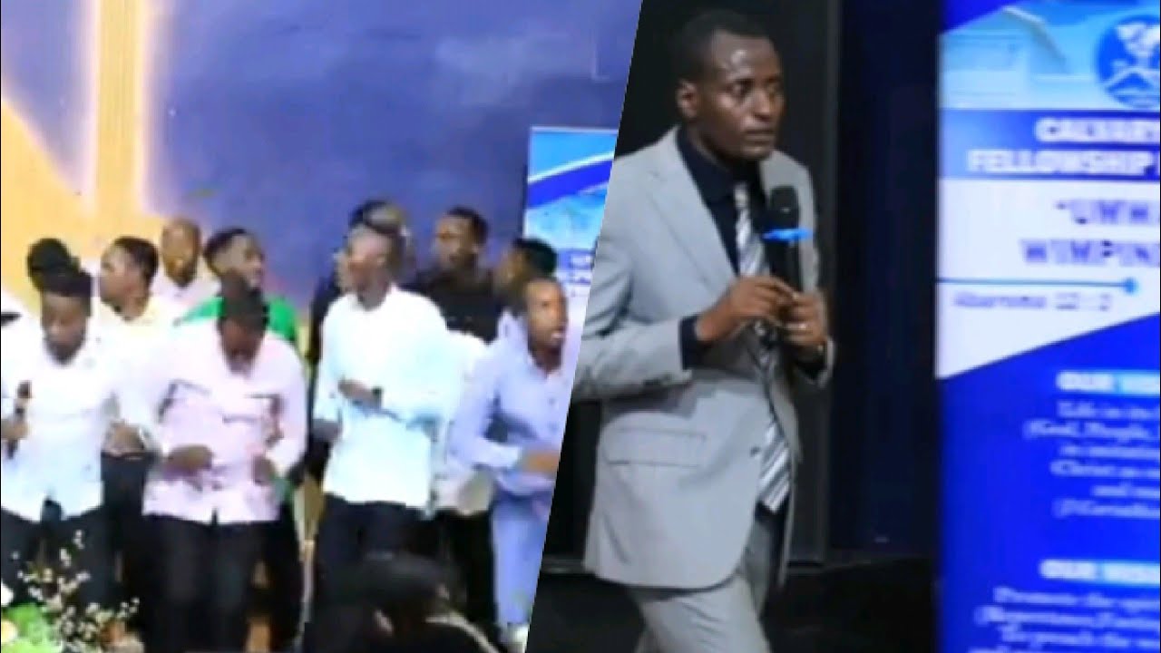 Ntarindizina munsi yijuru Umukunga By Aimable muri Calval 💥🎹🎹🙌🙌 - YouTube
