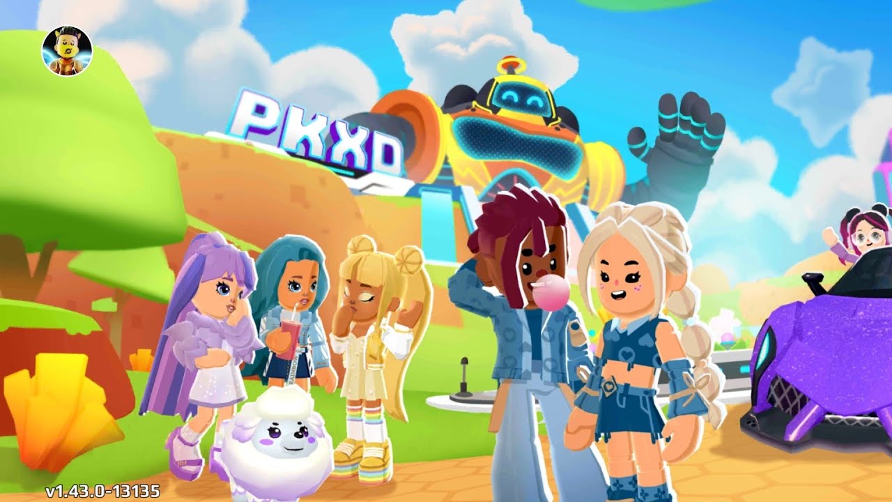 PKXD NEW UPDATE LIVE GAME PLAY - YouTube