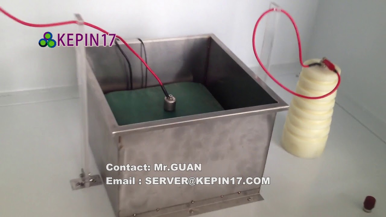 IEC 60243-2 Electrical Strength Of Insulating Materials, 53% OFF