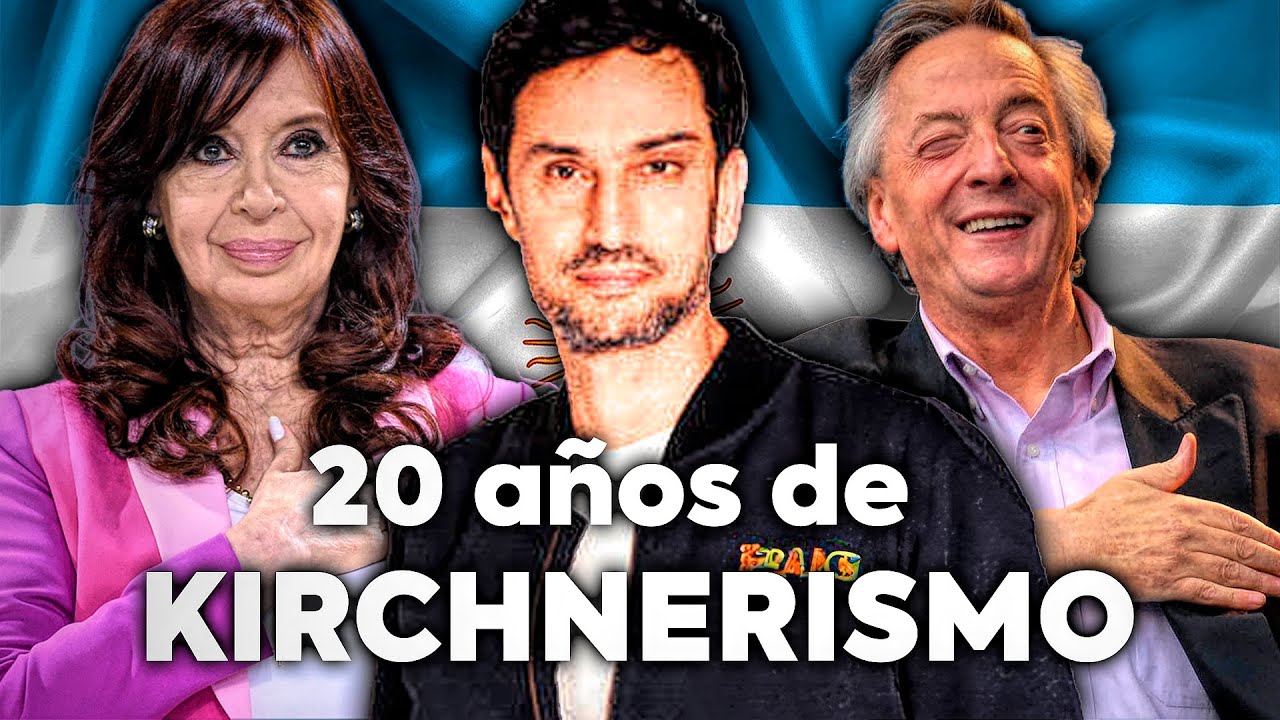 Repasando los 20 AÑOS del KIRCHNERISMO en ARGENTINA 🇦🇷 | SIEMPRE ES HOY ...