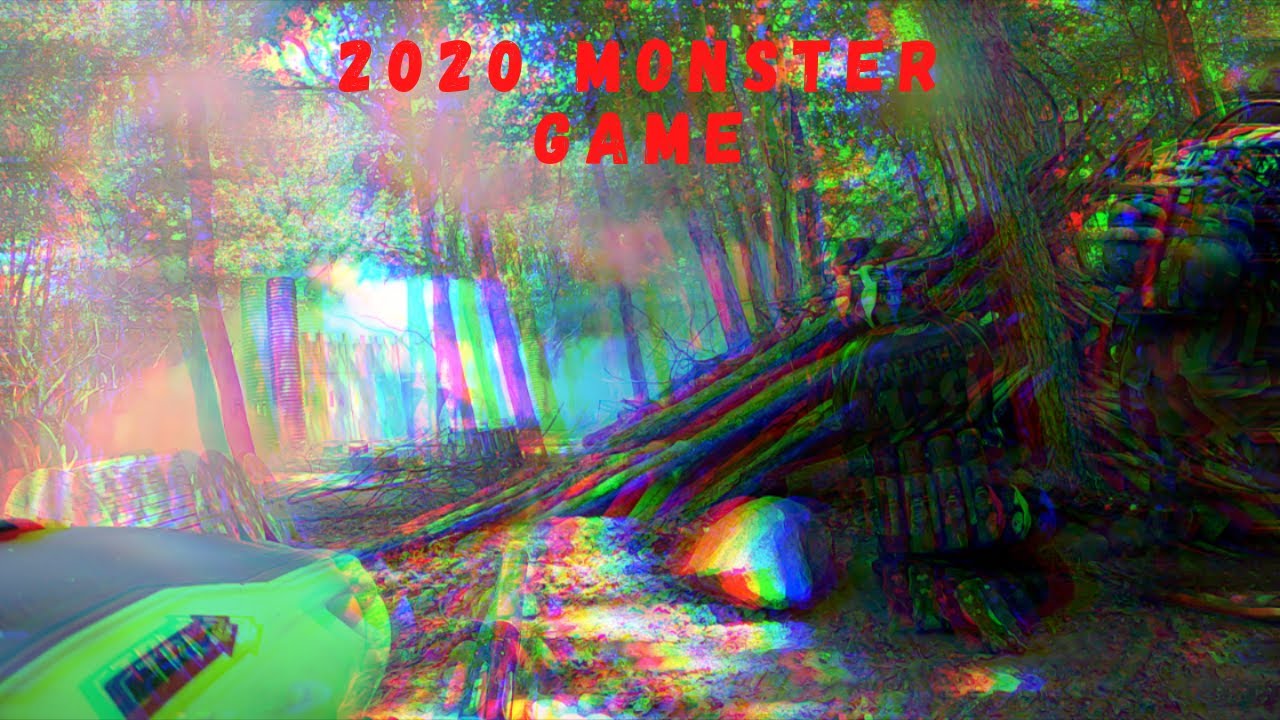 2020 Monster Game Hell Survivors Paintball - YouTube