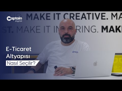 E-Ticaret Altyapısı Nedir? En İyi E-ticaret Altyapısı Seçme Rehberi