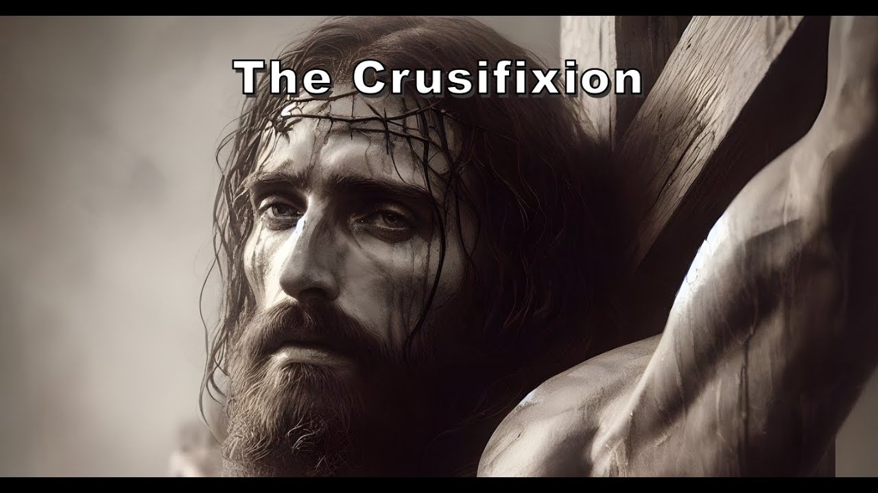 The Crucifixion: Understanding the True Meaning of The Cross - YouTube