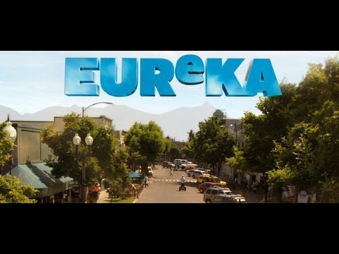 Eureka season 5 - YouTube