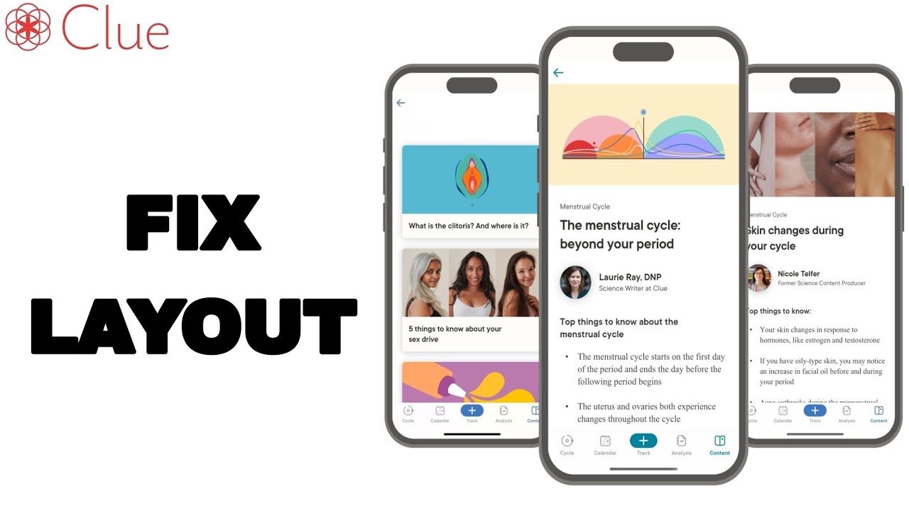 How To Fix And Solve Layout On Clue App | Final Solution - YouTube