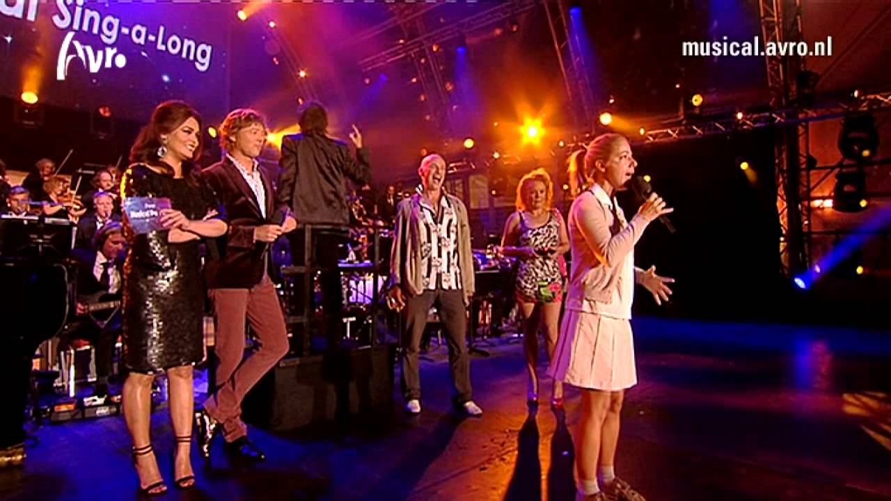 Musical Sing-a-Long 2013 - Little Voice - YouTube