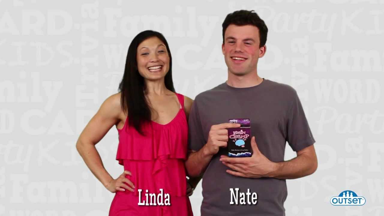 MindTrap® Brain Cramp by Outset - YouTube