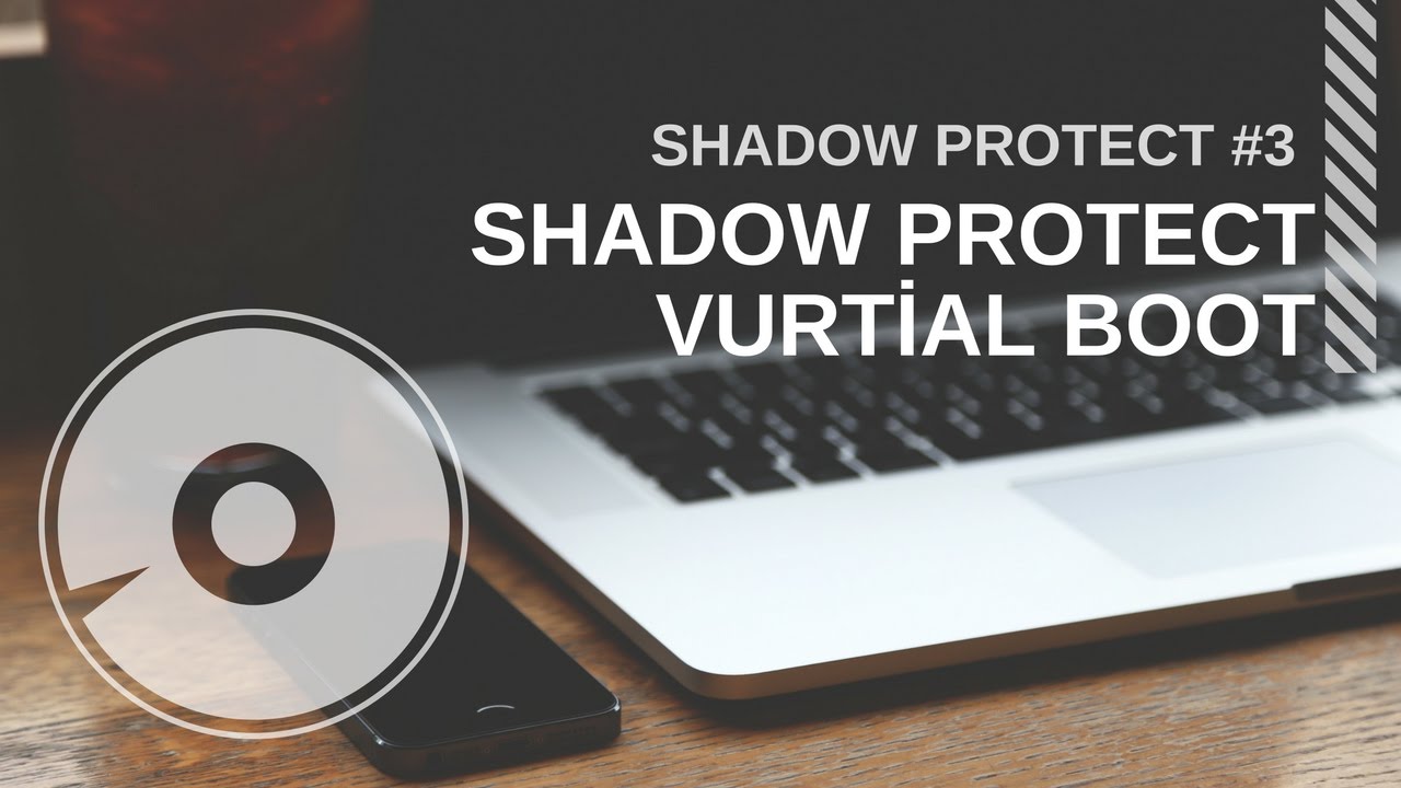 StorageCraft Shadow Protect Eğitimi - YouTube