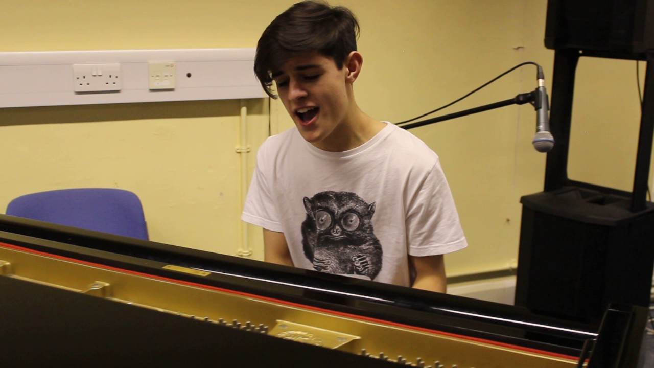 Time - Reuben Gray (Original Acoustic) - YouTube