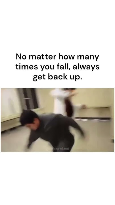 no better how many time you fail u come back - YouTube