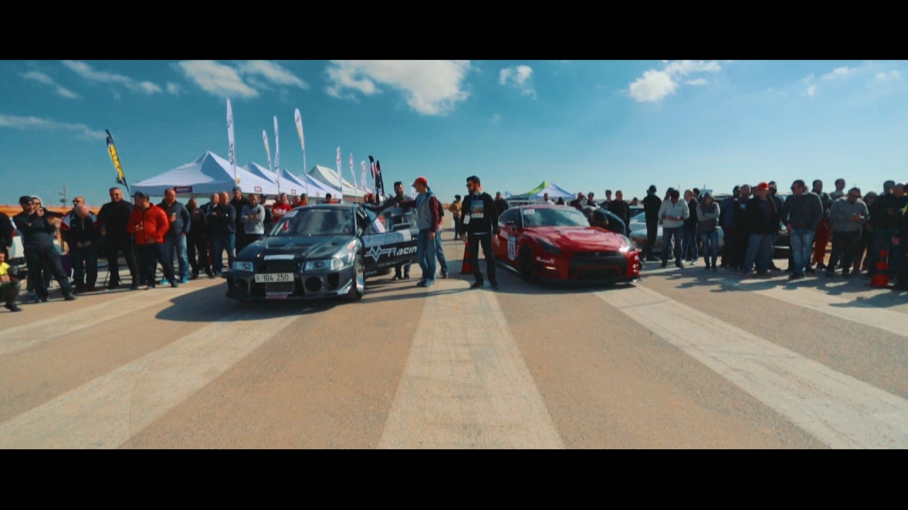 ISRAEL Drag Racing - Dimona RACE Episode 1 - YouTube