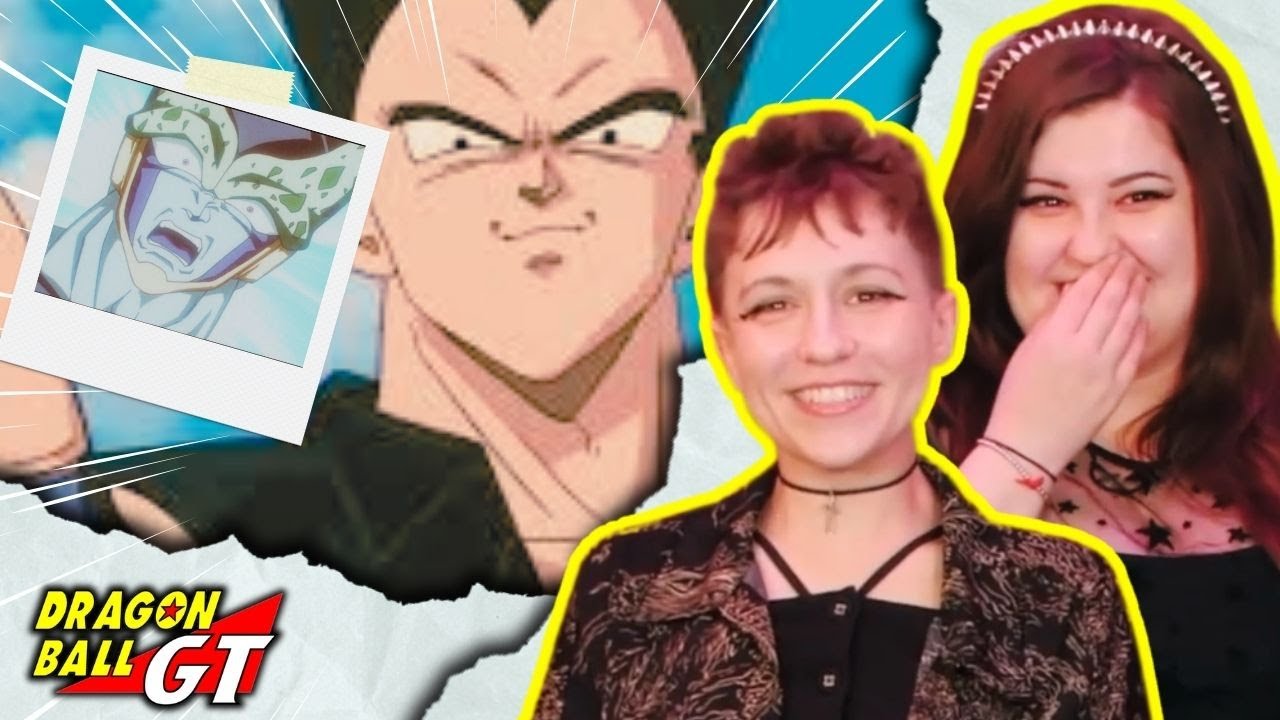 Sisters React to "Dragon Ball GT" Episodes 42 & 43 | All Ages of Geek ...