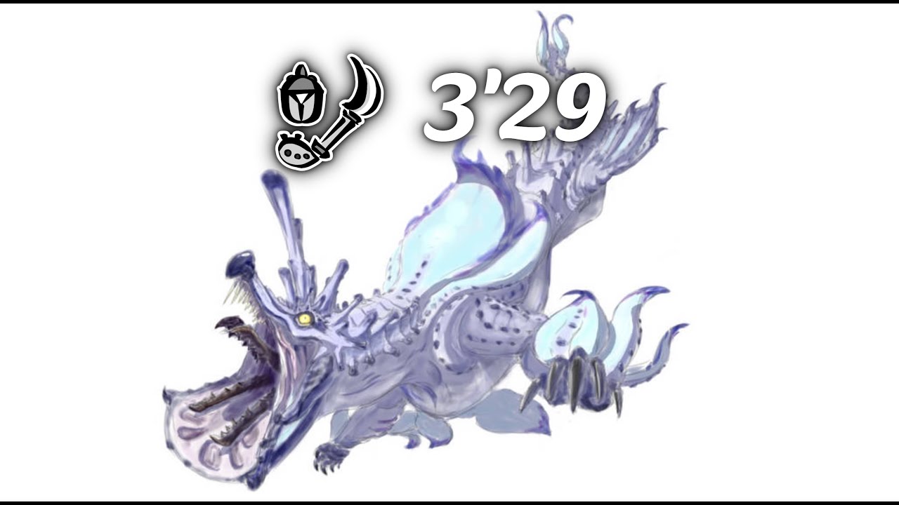 MR 6★ Wind Serpent Ibushi 3'29 Insect Glaive | MH:Rise Sunbreak - YouTube