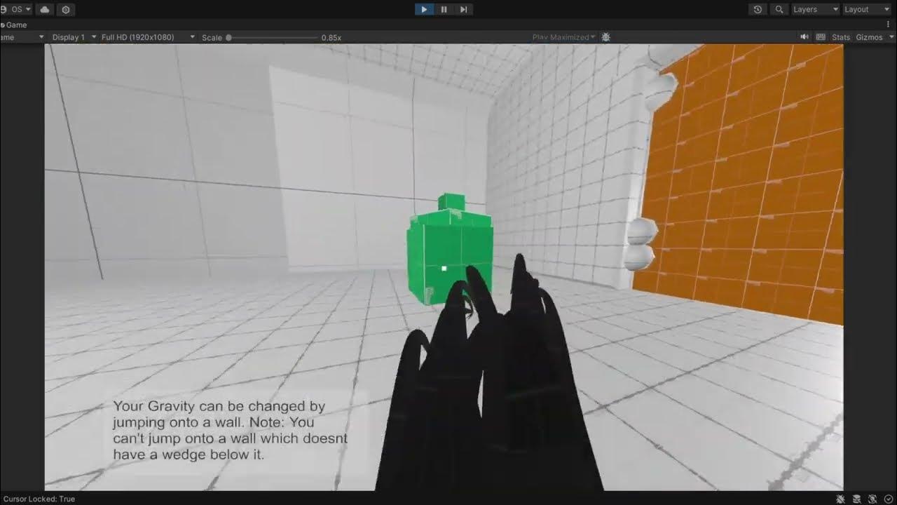 GR3D DISCONTINUED - 04 Picking Up Objects - YouTube