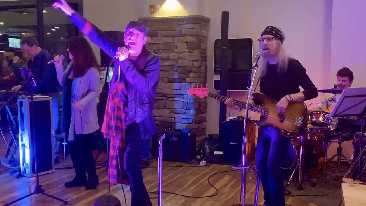 World Where You Live | John Torres Band - YouTube