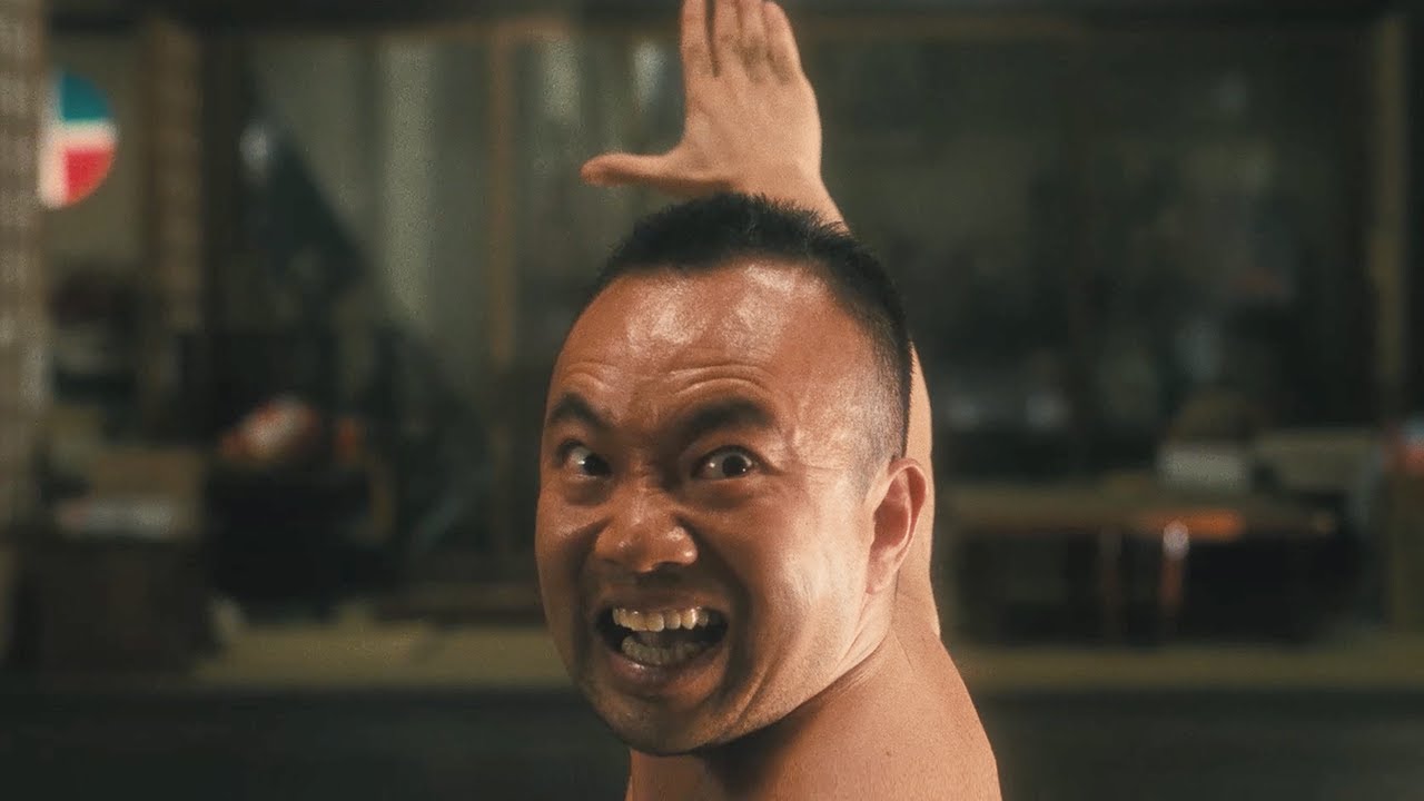 Sumo Do, Sumo Don't (1992) TRAILER [HD 1080p] - YouTube