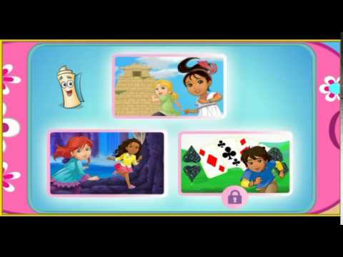 Dora The Explorer Valentine's Day Episode - YouTube