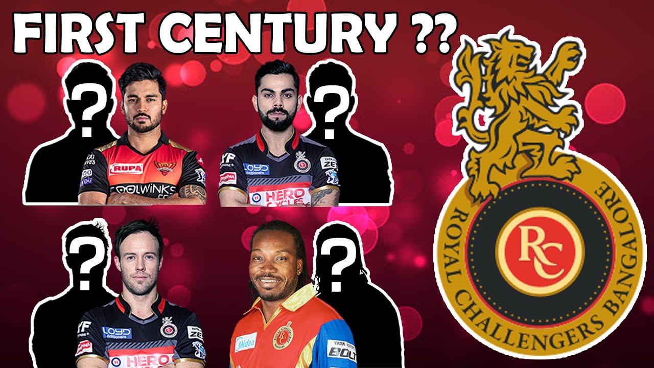 IPL Quiz 2020 :- Guess The First Centurion ???? IPL2020 ~ Indian ...