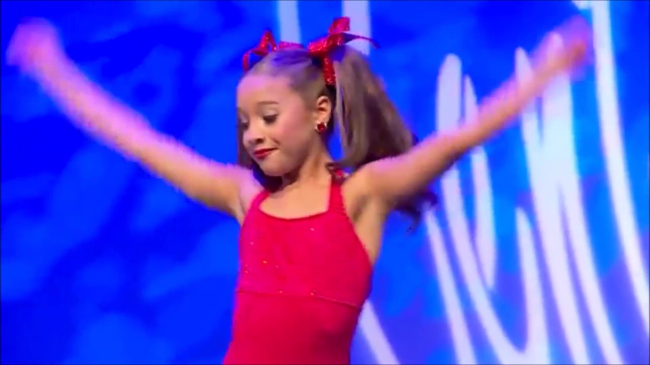 Sink or Swim // Play Date (Dance Moms Audio Swap) - YouTube