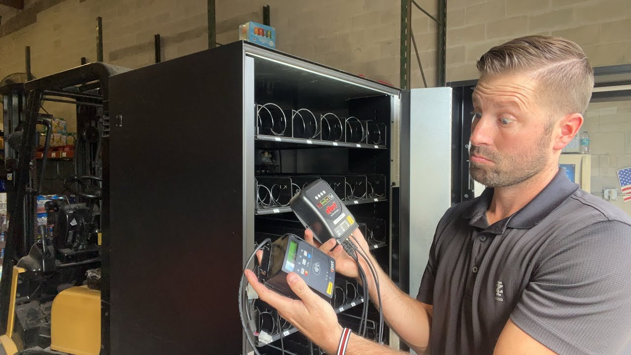 Credit card reader install! - YouTube