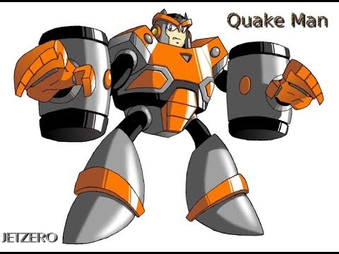 Locke_gb7's Quake Man Showcase - YouTube
