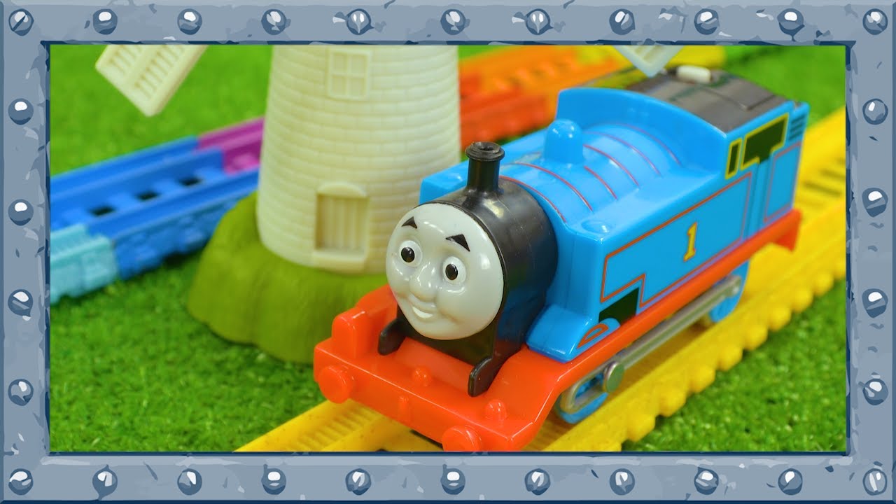 Learn Comparisons for Kids with Thomas and Friends - YouTube