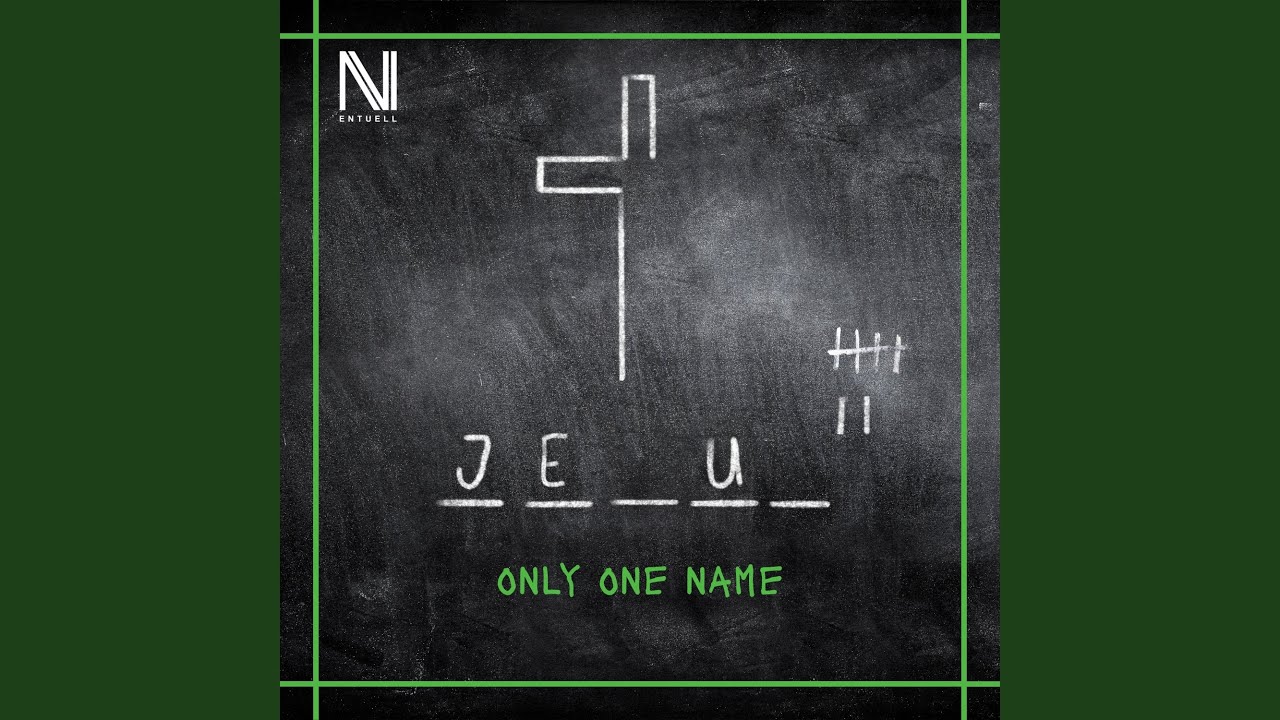 Only One Name - YouTube