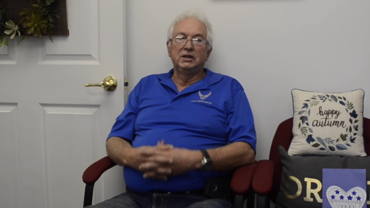 Veterans Project Volume 2 - Ray Briscoe - YouTube