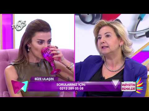 TV 8.5 ÖZGE ULUSOY İLE HAYATIN RENKLERİ 16.BÖLÜM