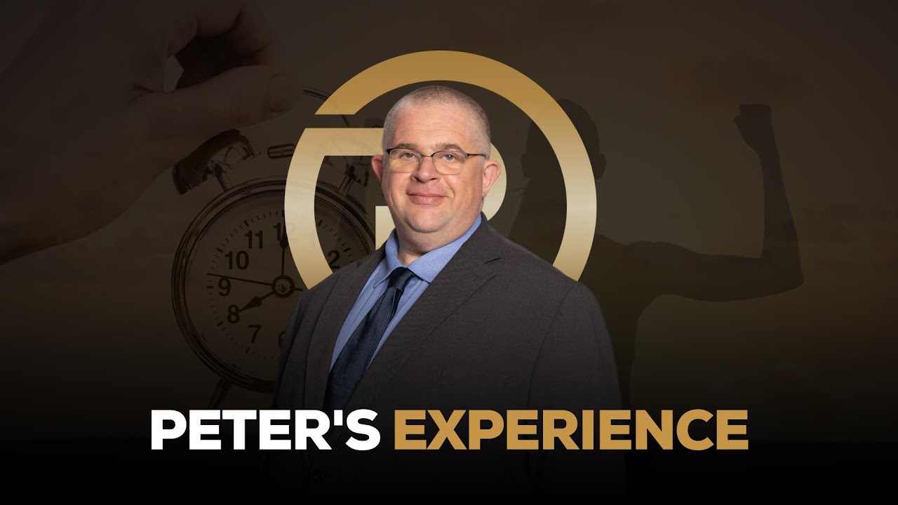 Executive Authority Case Study: Peter Swain, Entrepreneur & Business ...