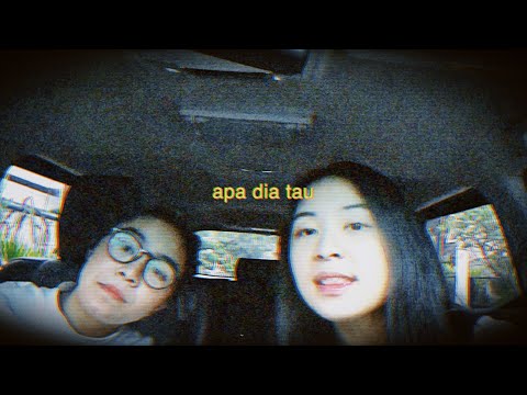 Celine & Nadya - Apa Dia Tau? [Official Video]